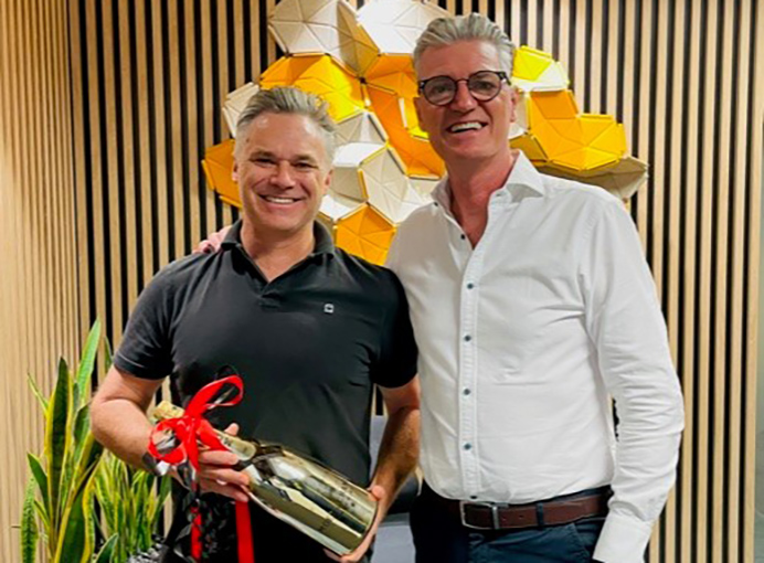 96FM celebrates the winners of the Radio categories at the Campaign ...