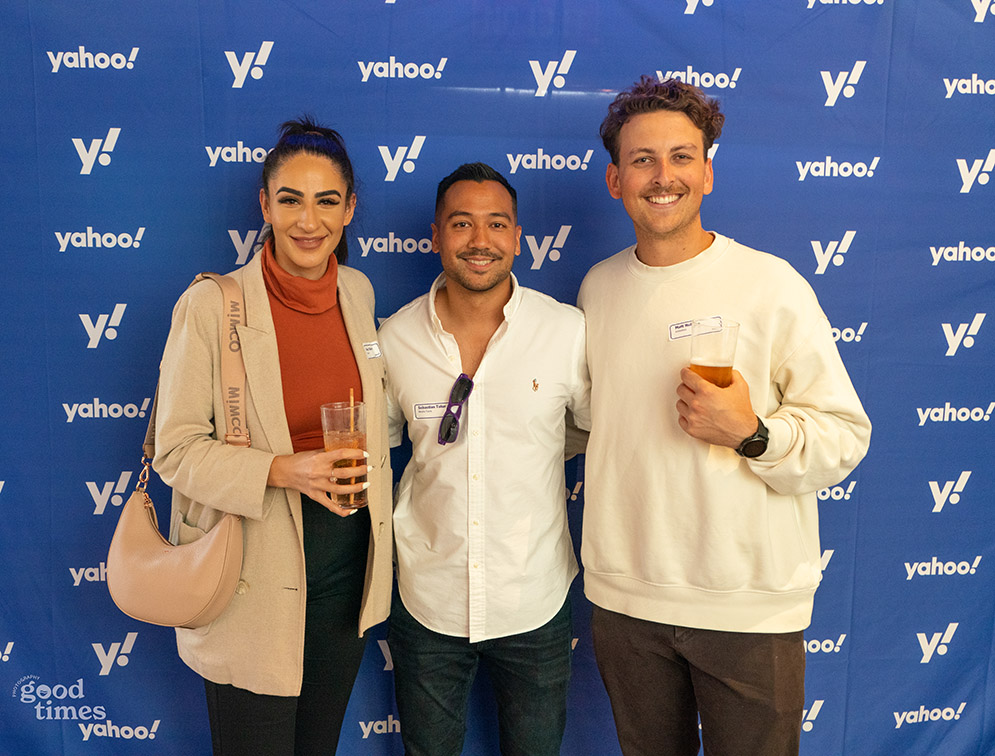 Good Times: 2023 Yahoo New Front – Campaign Brief WA